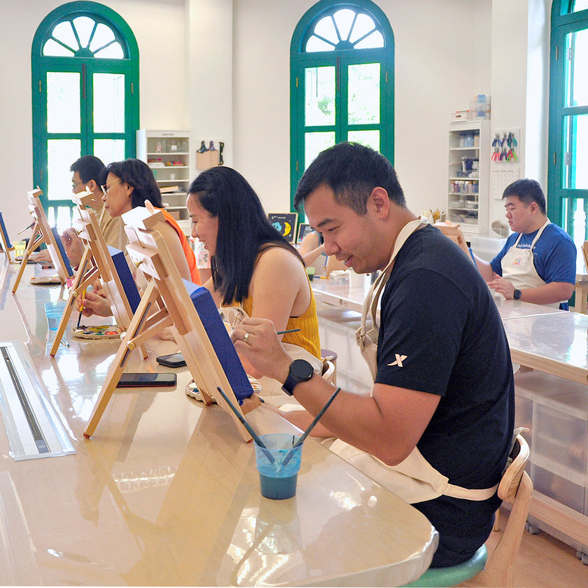 Resin Art Workshops | Resin Art Supplies In SG | Resin Play
